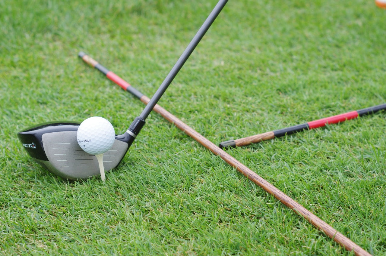 WoodAlign - Golf Alignment Sticks – Wood Align