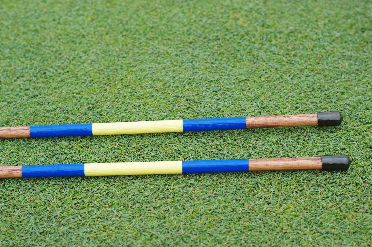 Alignment Sticks – Wood Align