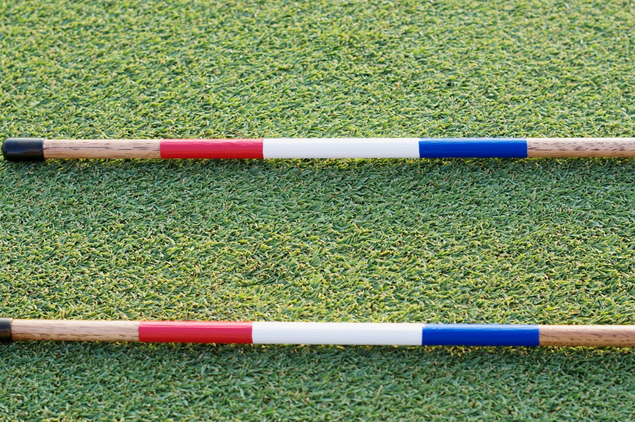 Alignment Sticks – Wood Align