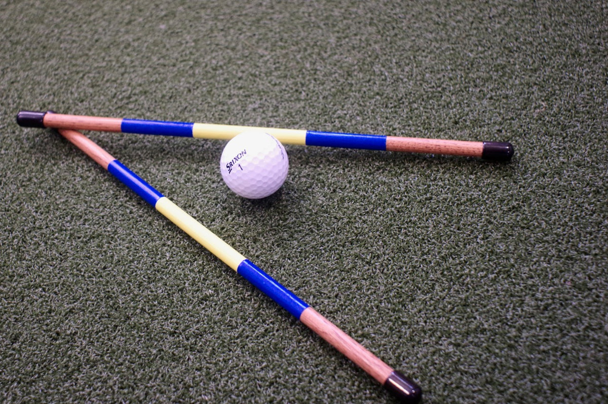 Alignment Sticks (MINI) - Sunset – Wood Align