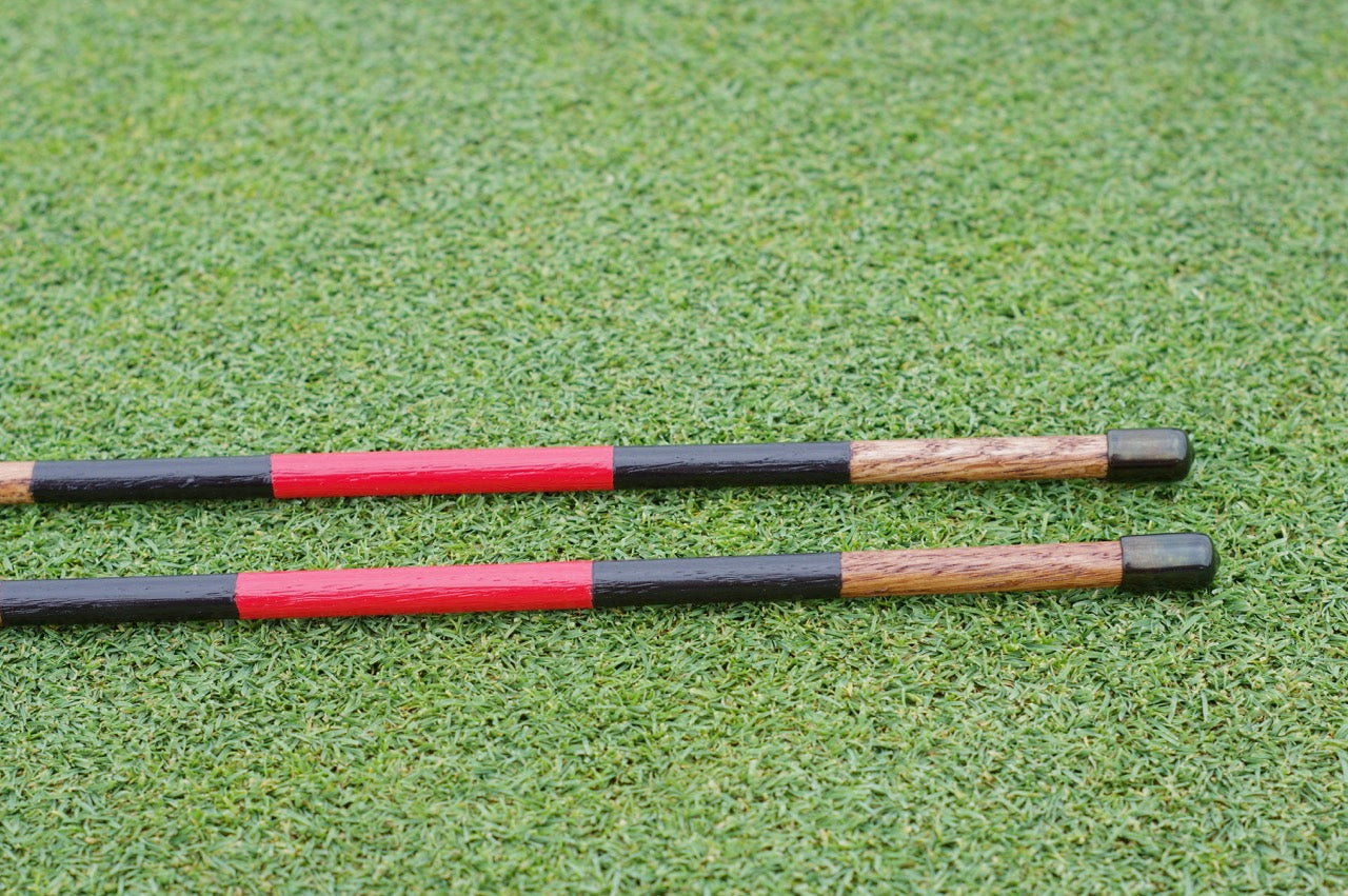 Alignment Sticks – Wood Align