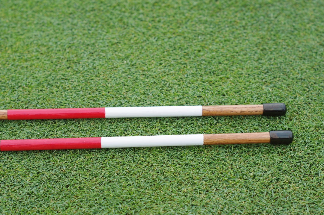 Alignment Sticks – Wood Align